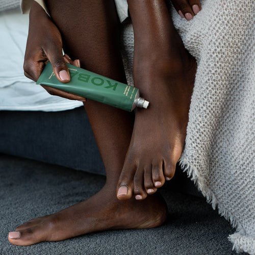 How To Get Rid Of Cracked Heels Koba Skincare