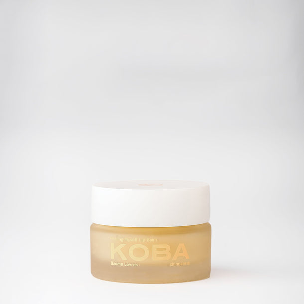 Natural Moisturizing Body Balm - Get Whipped - KOBA skincare