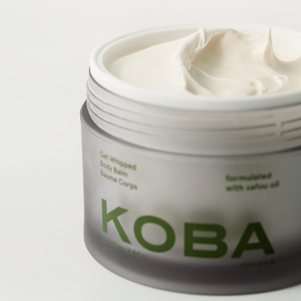 Natural Moisturizing Body Balm - Get Whipped - KOBA skincare