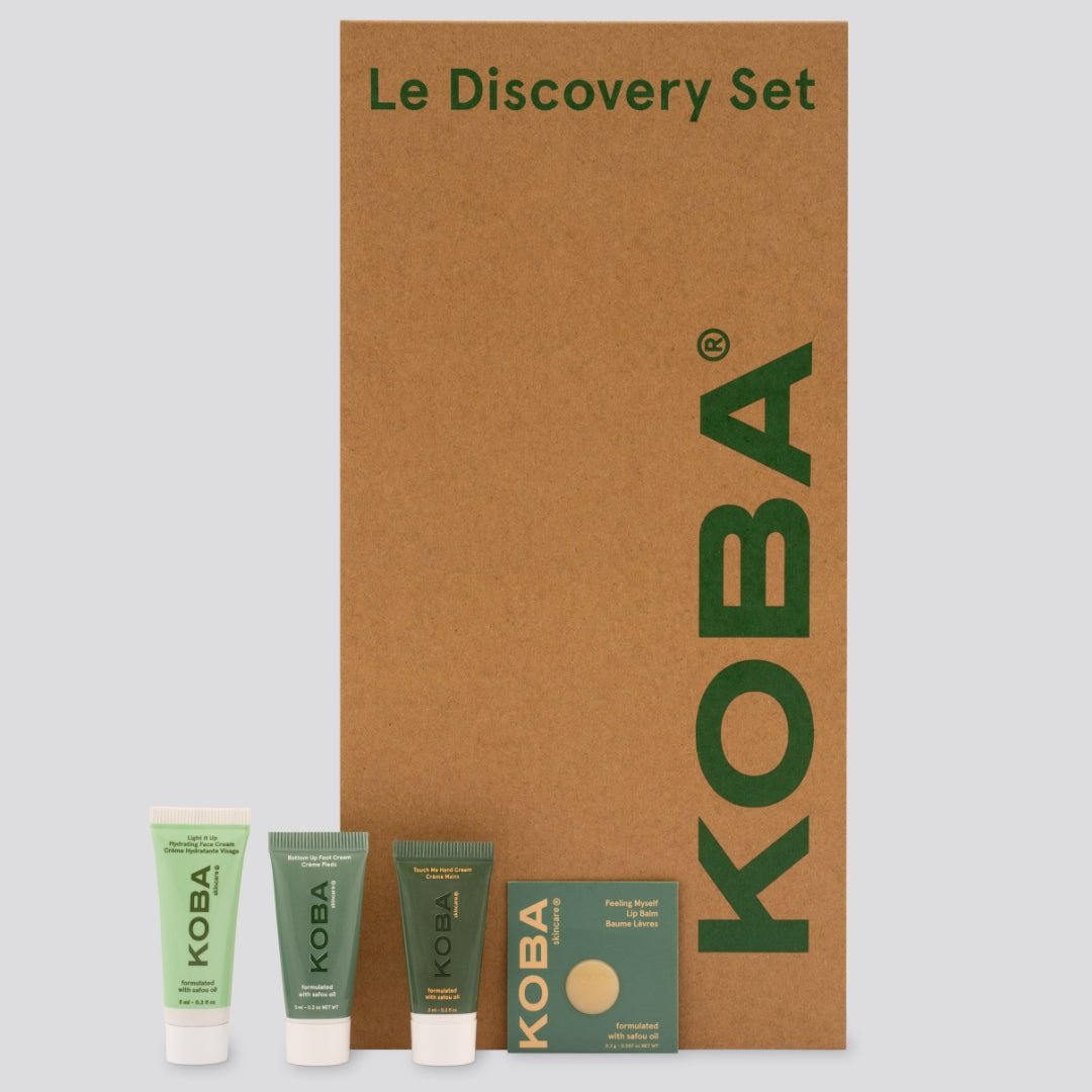 Le Discovery Set