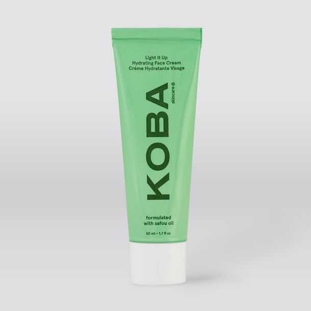 KOBA skincare - Award Winning Skincare For Lasting Hydration
