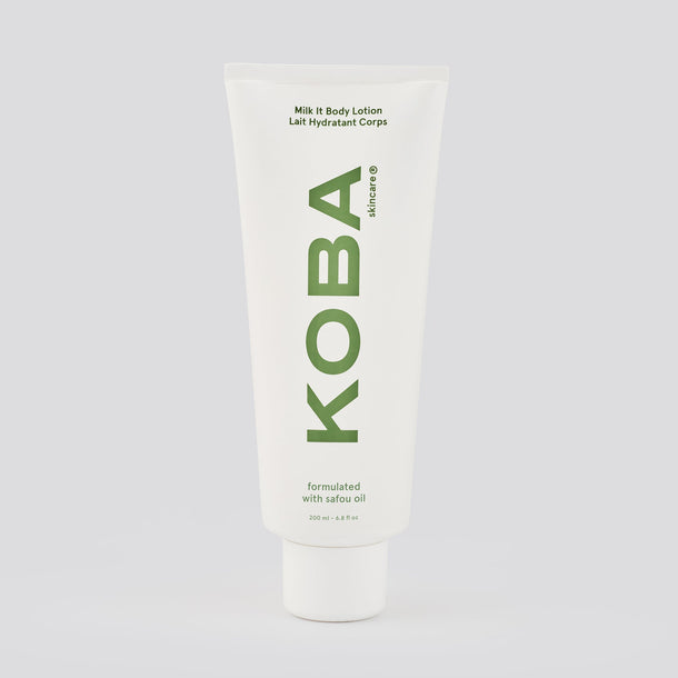 Natural Moisturizing Foot Cream - Bottom Up - KOBA skincare