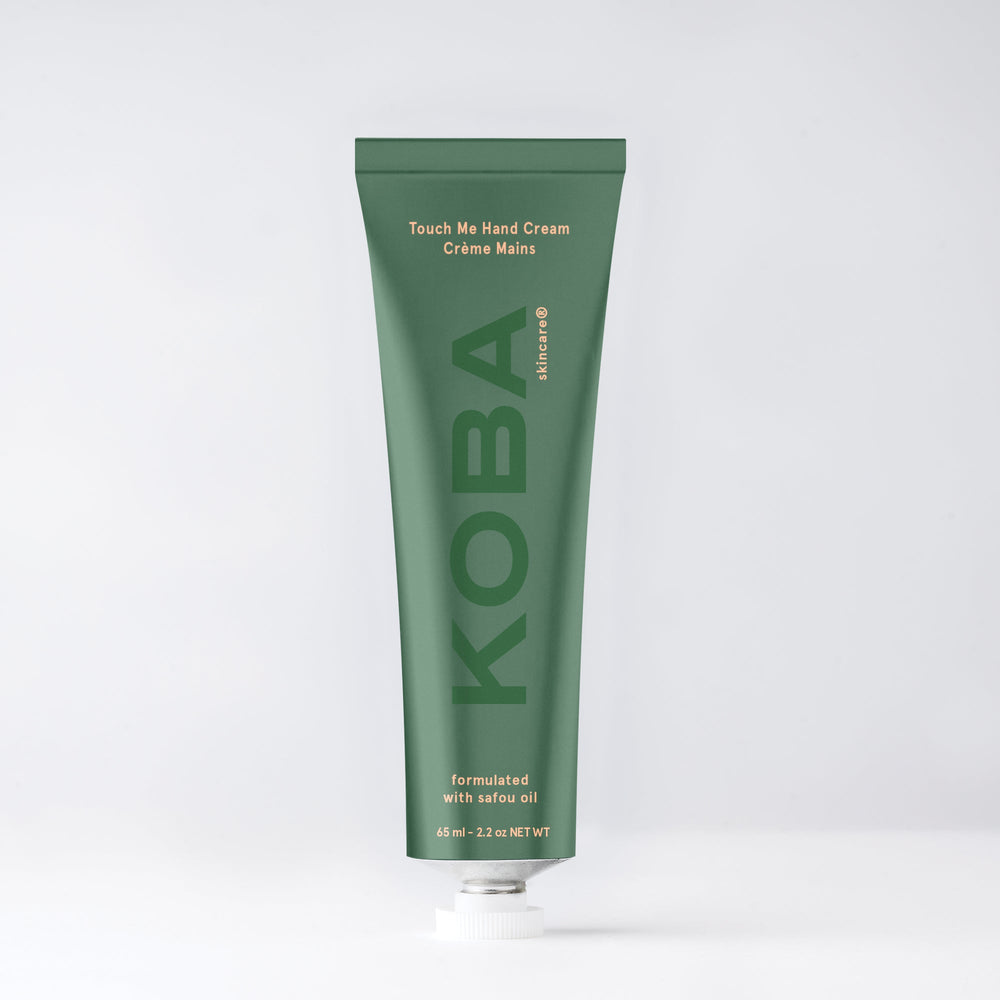 Natural Moisturizing Hand Cream - Touch Me - KOBA skincare