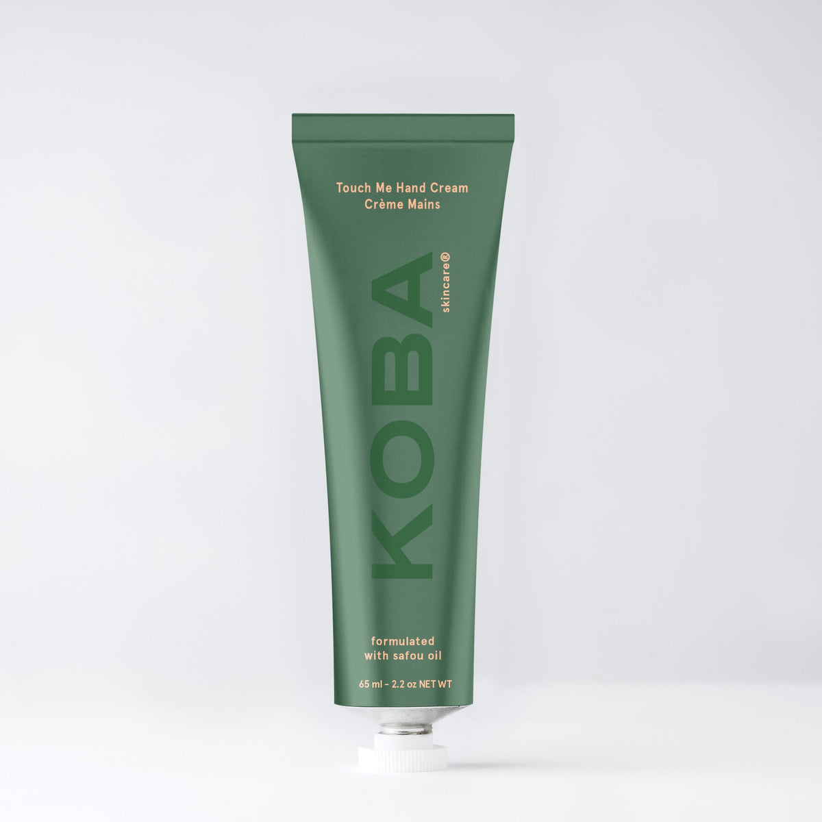 Natural Moisturizing Hand Cream - Touch Me - KOBA skincare