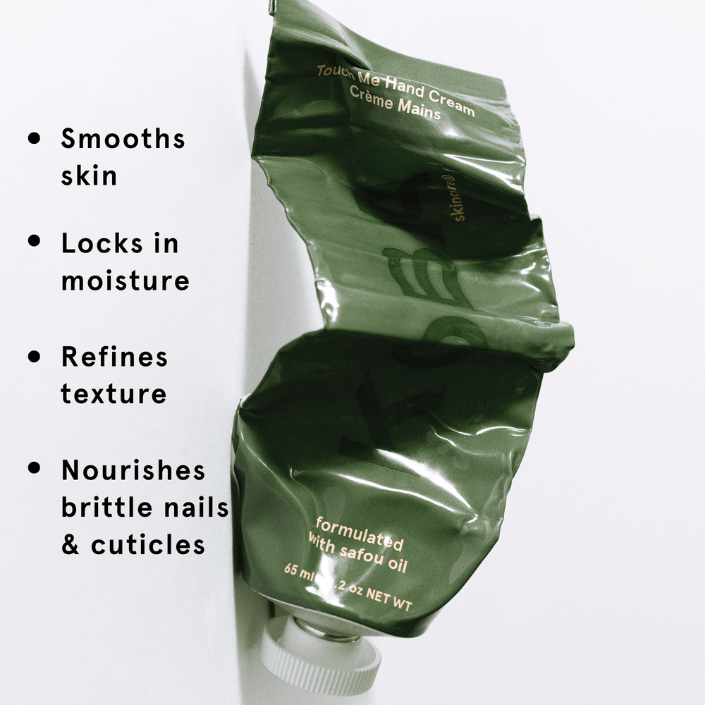 Natural Moisturizing Hand Cream - Touch Me - KOBA skincare