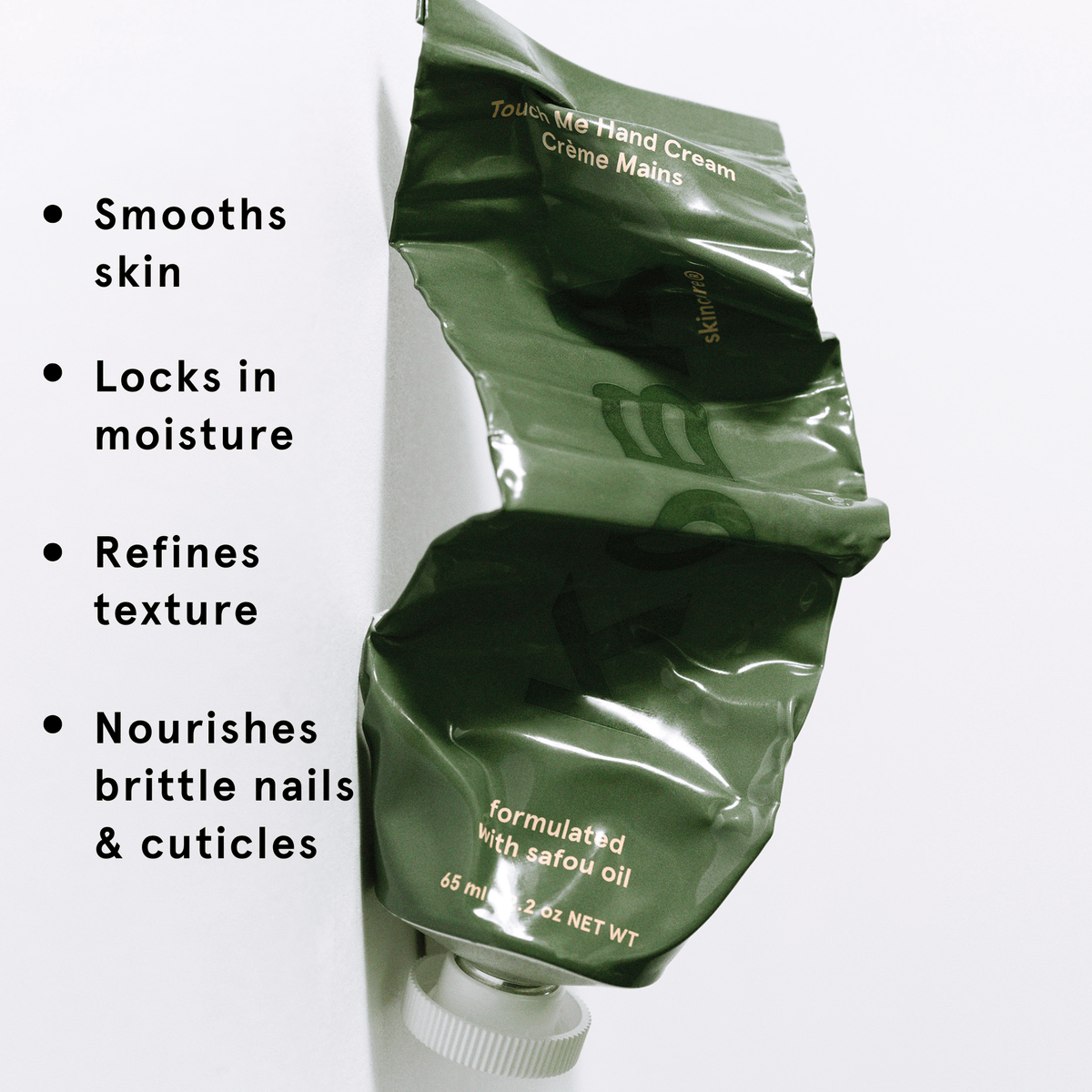 Natural Moisturizing Hand Cream - Touch Me - KOBA skincare